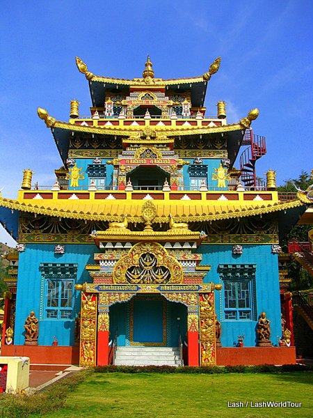 photos of tibetan temples