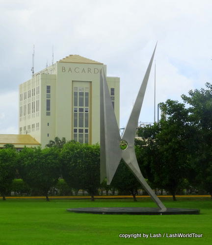Bacardi Rum Factory Tour Review