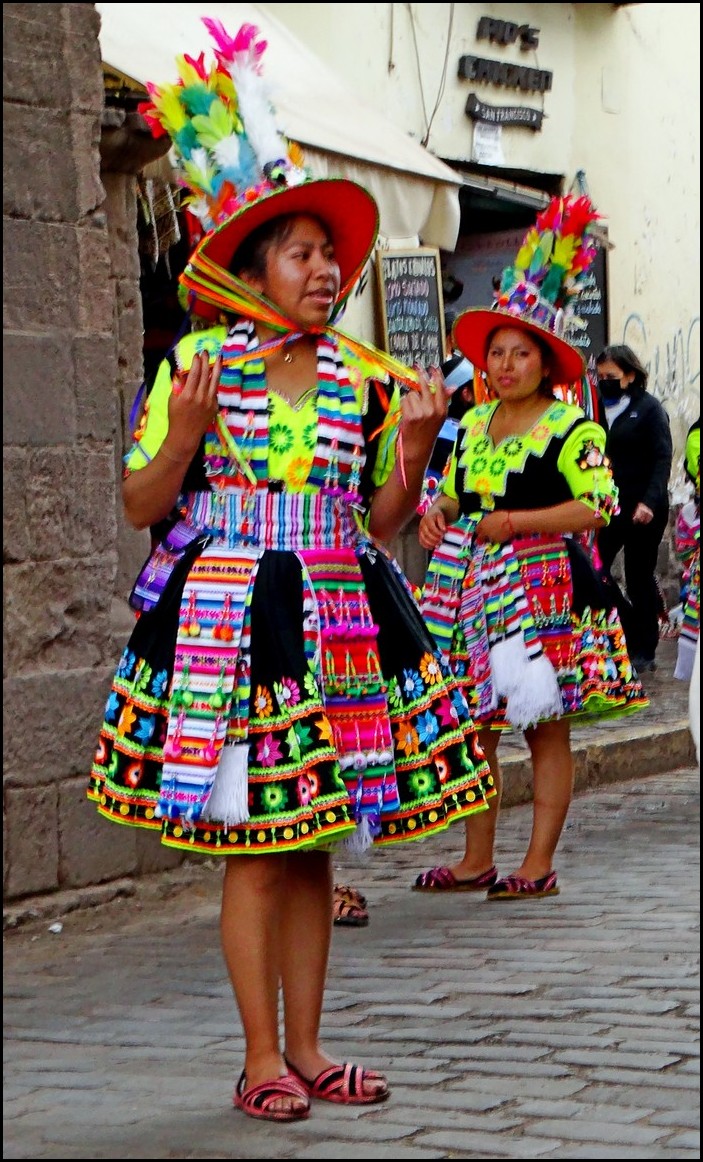 Introduction to Cusco – Peru - LashWorldTour